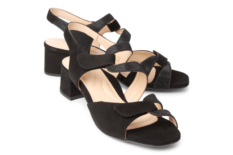 PIE ALICE BLACK – Crispins Shoes